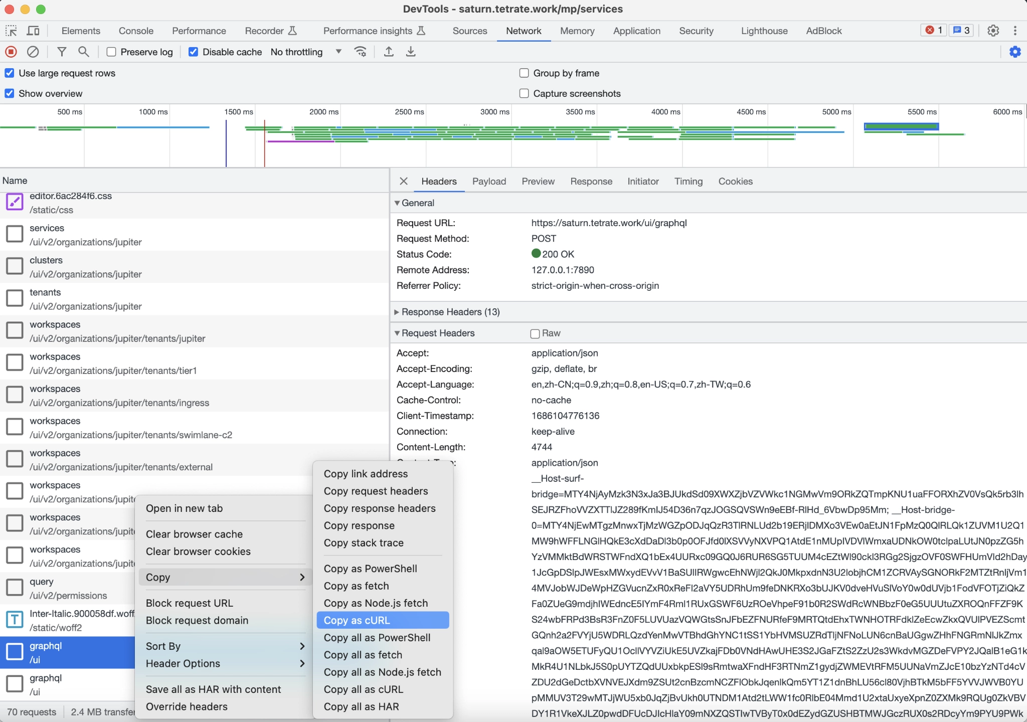 How To Use Graphql To Query Observability Data From Skywalking With Postman